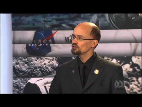 Expert discusses Neil Armstrong's legacy