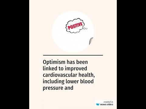 The Power of Positive Thinking How Optimism Affects Your Brain