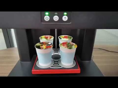 Coffee Printing Machine at Best Price in India