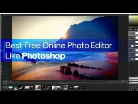 13 Best Free Online Photo Editor Like Photoshop