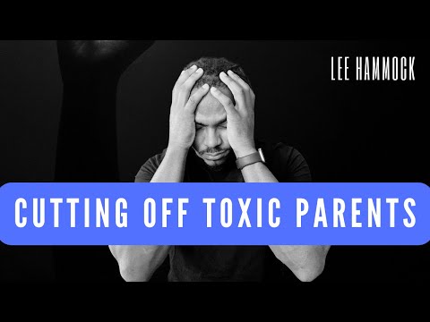 When you cut off a narcissist parent (NO CONTACT)