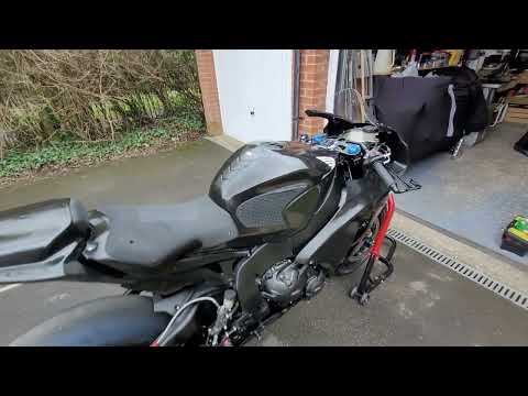 2015 CBR1000RR TRACK BIKE FOR SALE