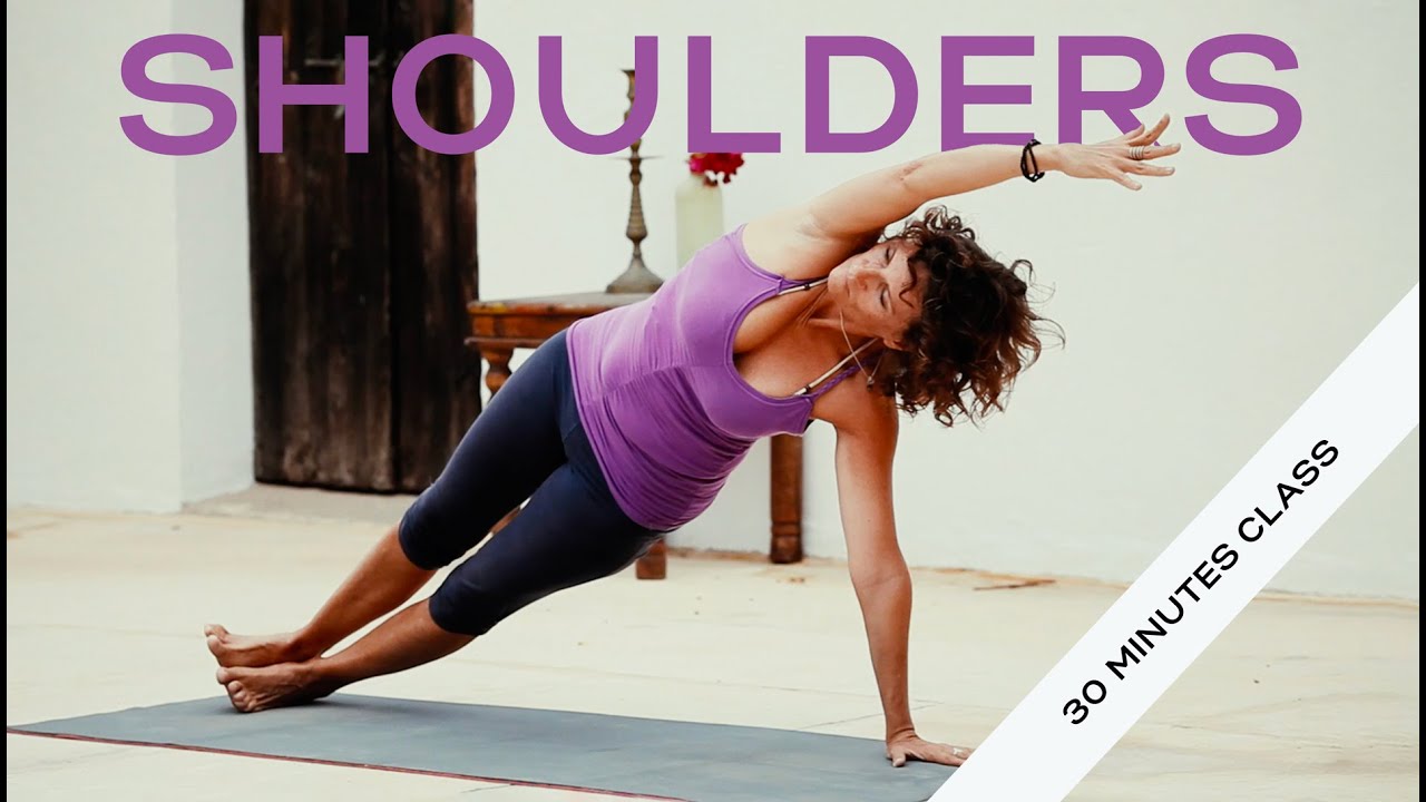 Gentle backbend yoga sequence