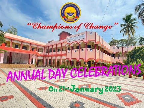 Annual Day Promo Video
