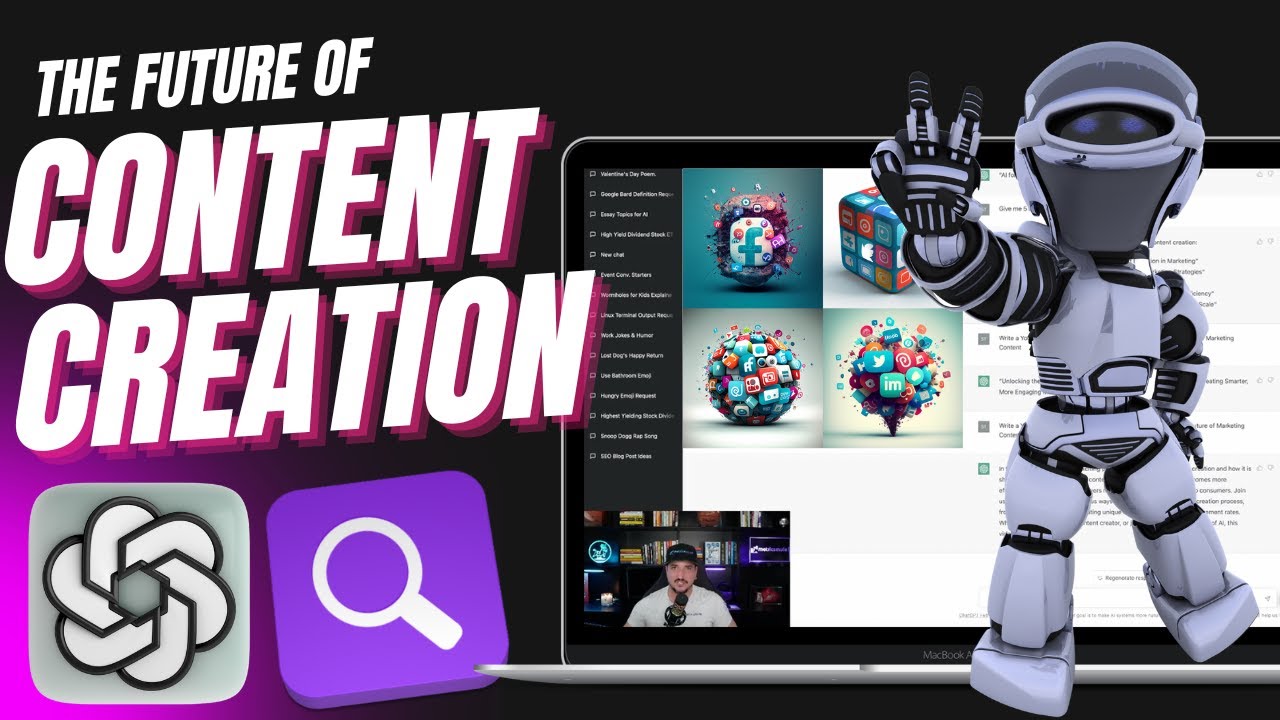 Maximizing Your SEO Results With ChatGPT And Midjourney