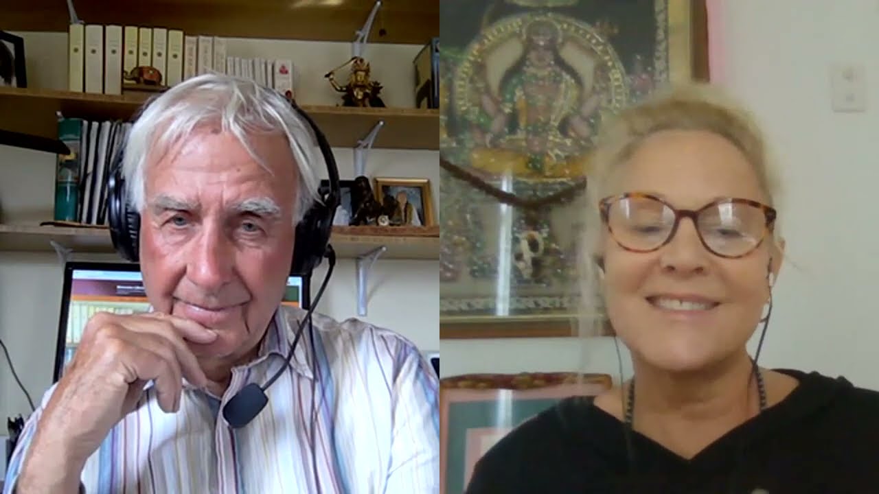 Julie Anderson and Beezone - The Thread