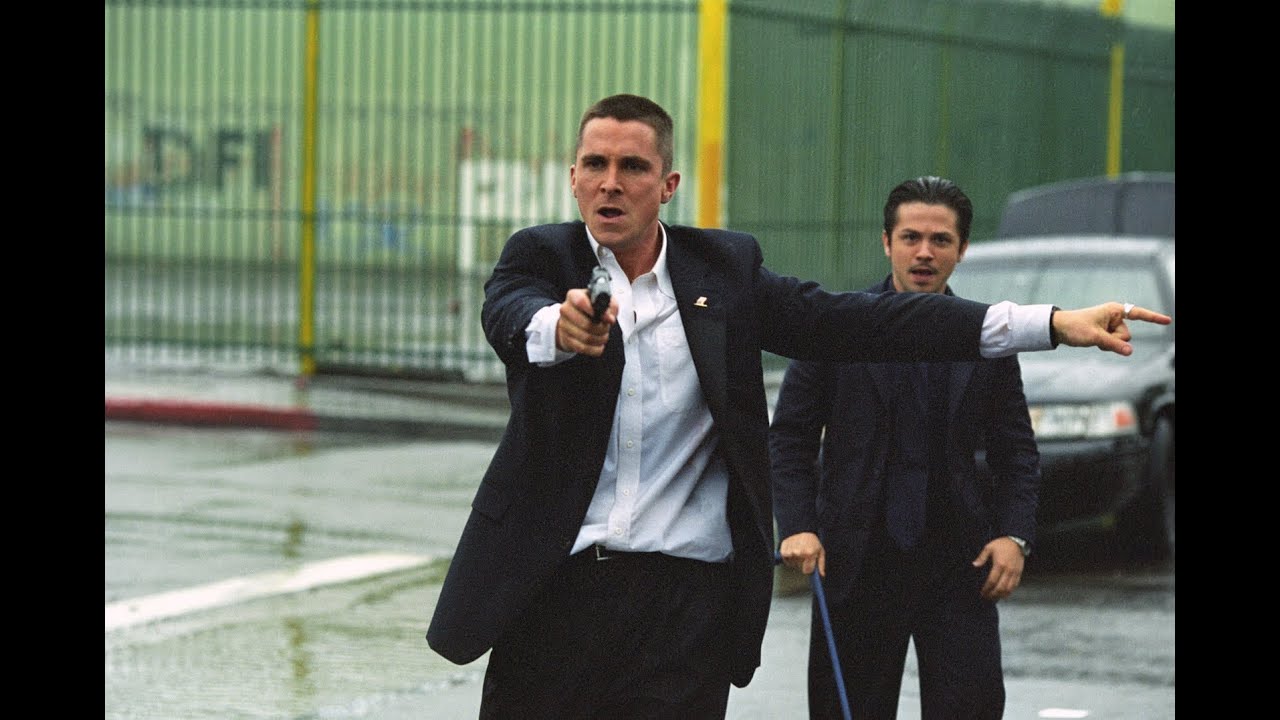 Official Trailer: Harsh Times (2005)