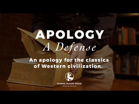 Apology: A Defense | The Great Books of Western Civilization