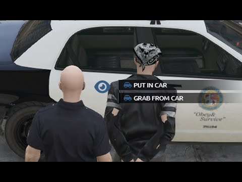 Messy Scripts | Third-eye Vehicle Escort for ESX