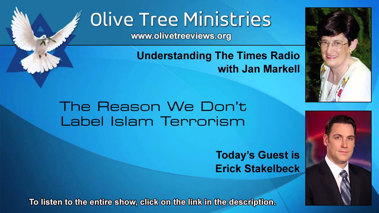 The Reason We Don’t Label Islam Terrorism