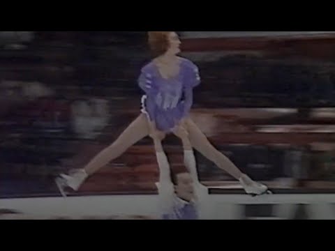 Pristav & Tkachenko 🇺🇦 1993 World pairs' free skate