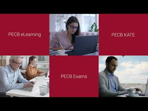 PECB Online Platforms