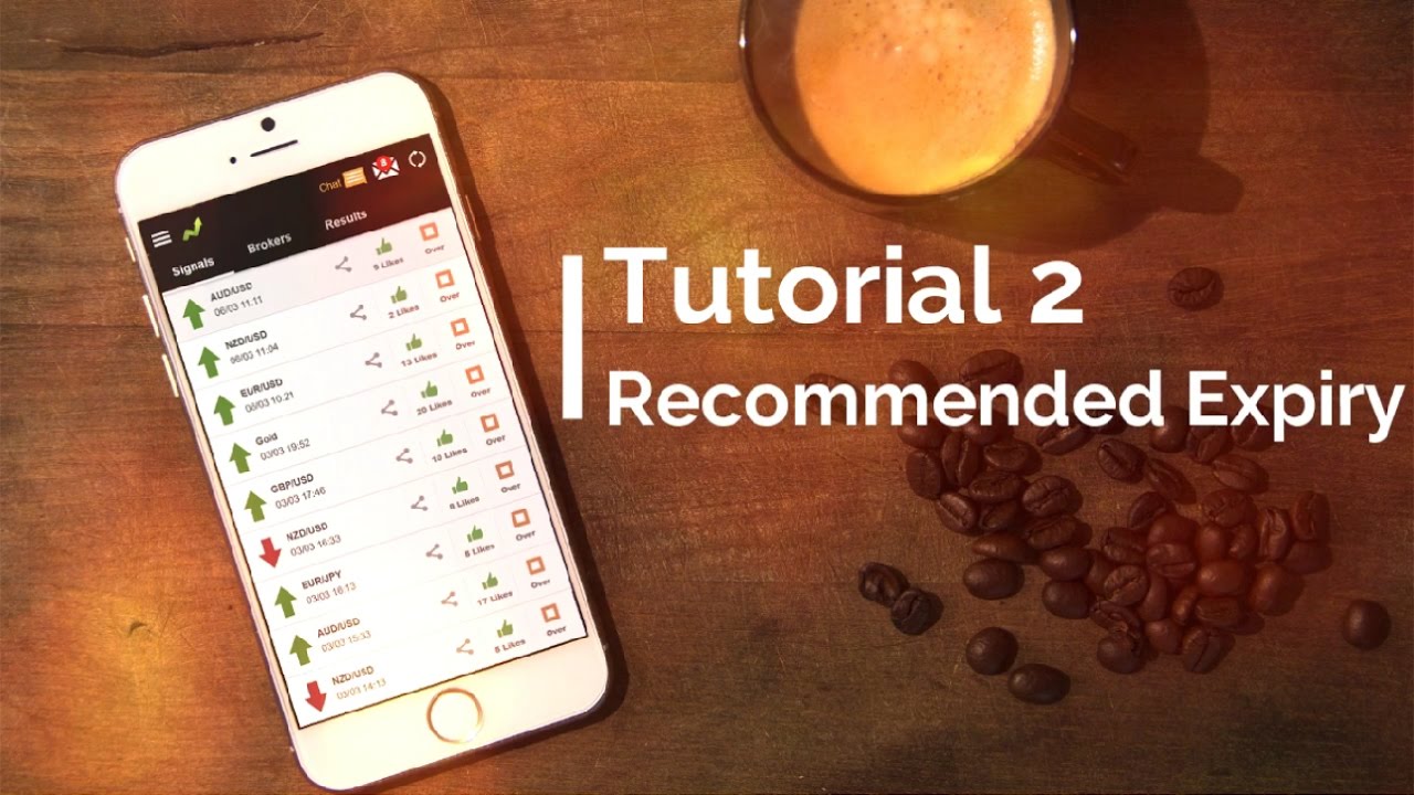 Binary Signals: Tutorial 2