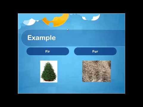 Week 8 Spelling Patterns