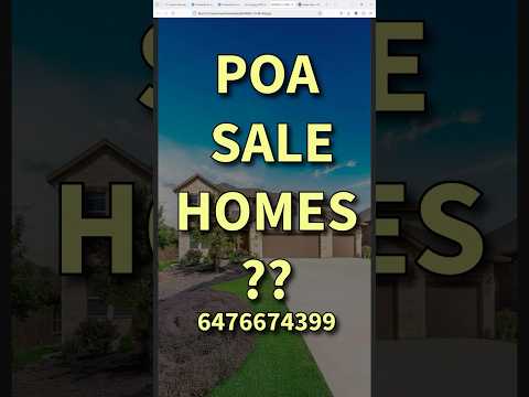 POA Real Estate Sales Explained: Selling a Home with Power of Attorney (GTA Guide) | Vinesh Kaliga