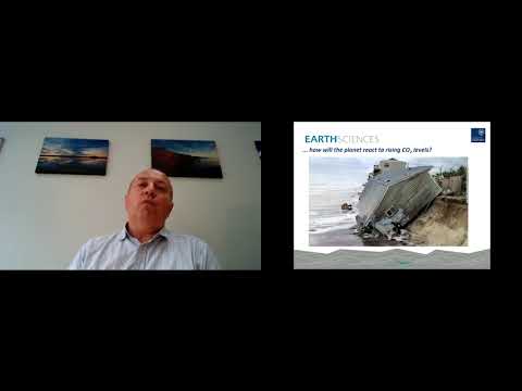 Welcome and introduction to Earth Sciences 2021