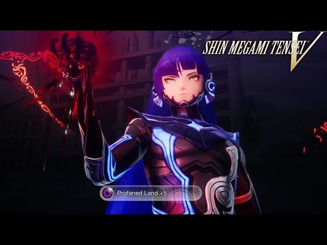 3 best Nahobino builds for beginners in Shin Megami Tensei 5