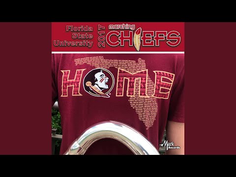 FSU Fight Song (With Extended Intro) (Arr. C. Carter for Wind Ensemble)