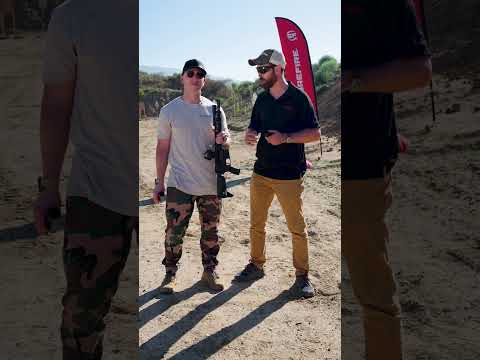The ALL NEW SureFire SOCOM RC3 #shorts #silencer #gun