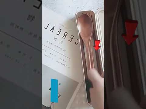 Amazing wooden spoon 🥄🥄
