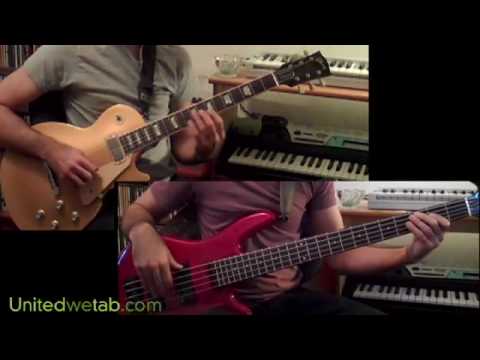 Sublime Santeria Guitar Tab : Free Sublime Guitar Tabs