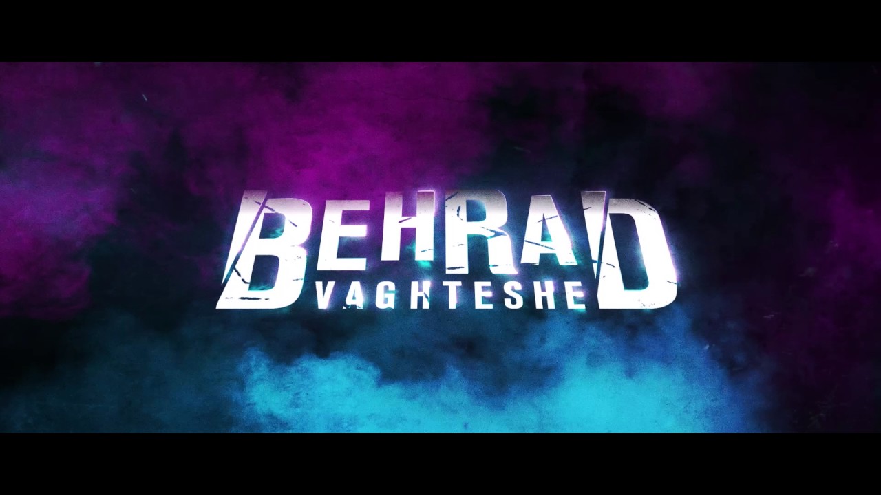 Behrad - Vaghteshe SNEAK PREVIEW