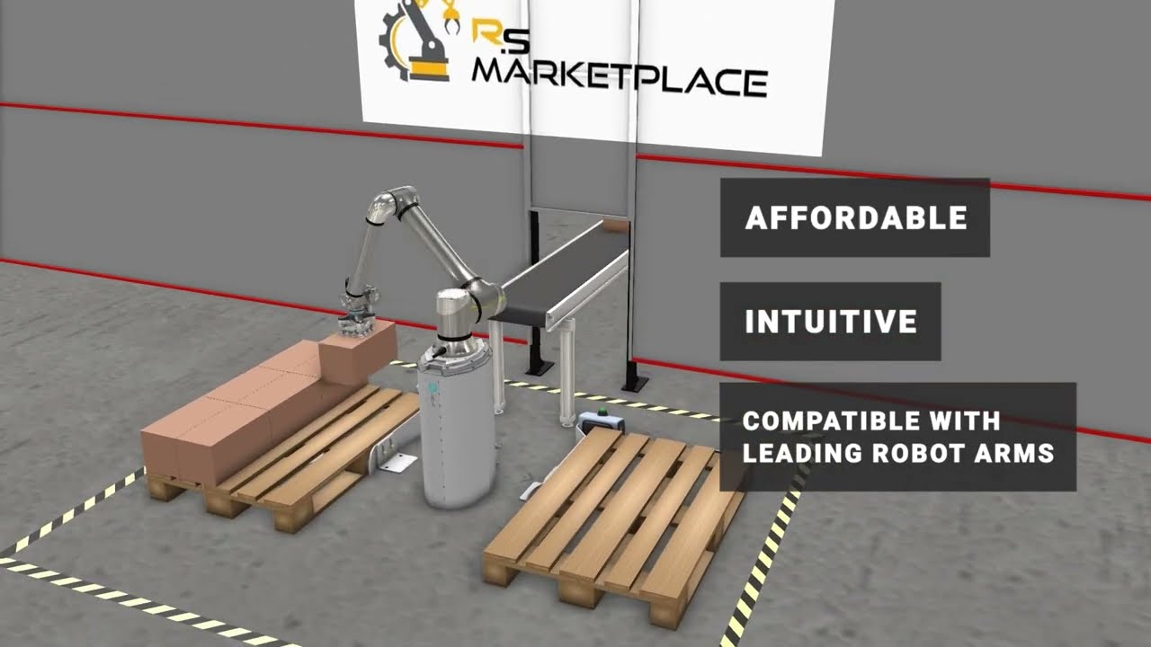 3D - simulation of your product line | RS Marketplace - Everything ...
