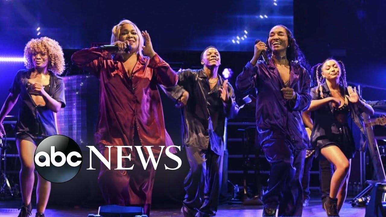 TLC & Shaggy Announce Hot Summer Nights Tour, Stopping In Wantagh ...