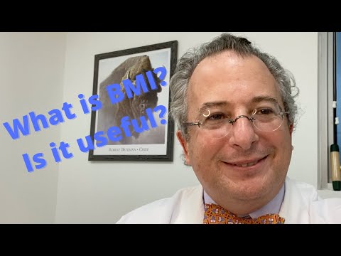 What is BMI? Is it a useful measure? Overweight? Obese?