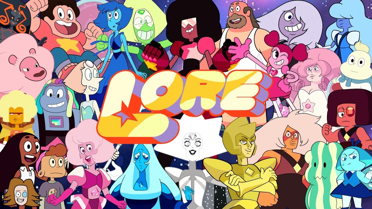 The Obscure Lore Of Steven Universe