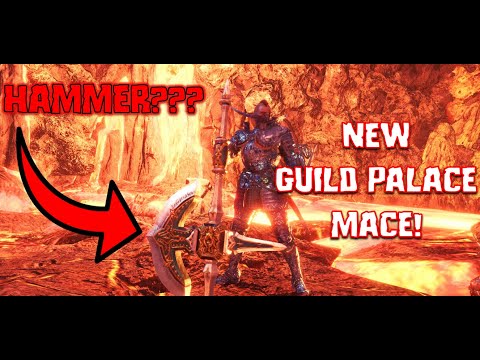 [Top 5] Monster Hunter World Best Hammer (2020) | GAMERS DECIDE