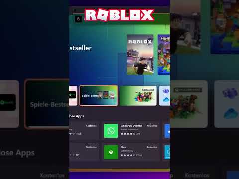 How to Install ROBLOX on Windows 11 #shorts