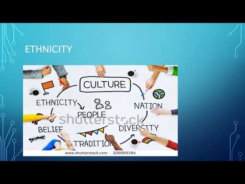 Ethnic enclaves and ethnic minorities