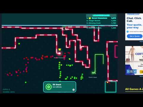 Introducing the new features on Powerline.io, now live on Coolmath Games.