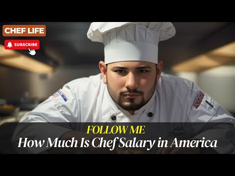 How Much is Chef Salary in America👏 | Holy Eats