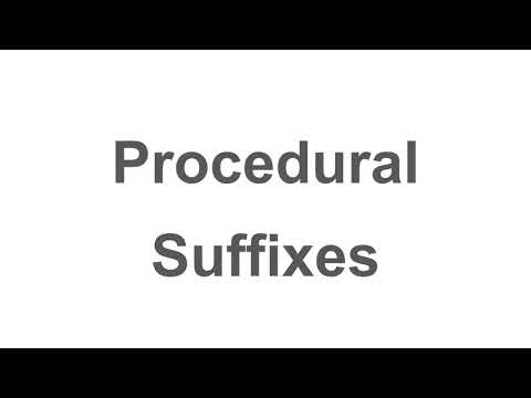 NSG 103 Medical Terminology Portion PP 3