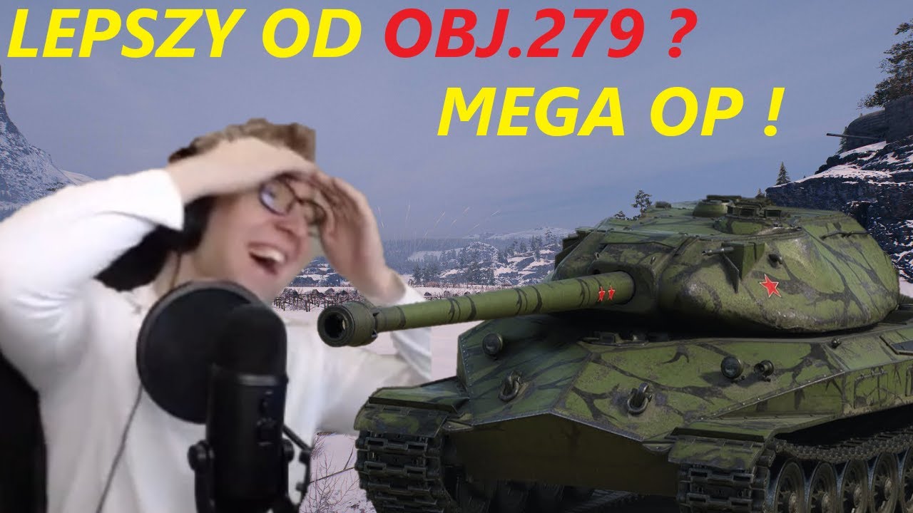 MULTI WYMIATA OBJ.260 NA RANKEDACH