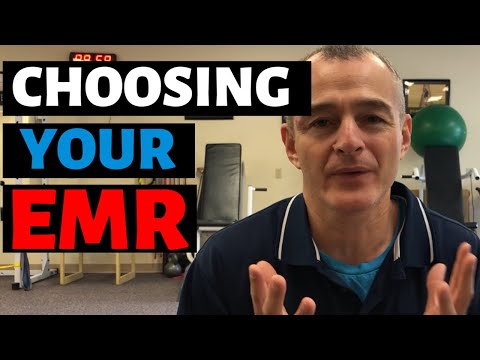 Choosing the best EMR for your physical therapy practice in 2020