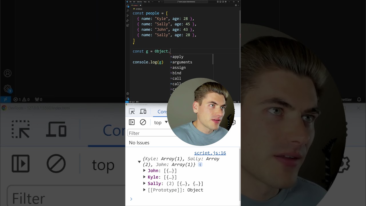 I Cannot Believe JavaScript Finally Added This New Array Method
