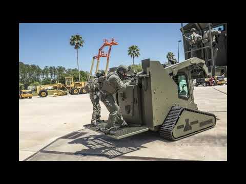 SWAT S.W.A.T. Commander's Course, St. Augustine