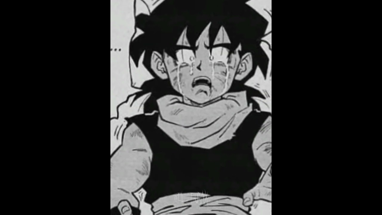 Kid Gohan become Super Saiyan in Future Timeline!!!Credits: FanArts by:@EegiiArttoa (Twitter)#dbz