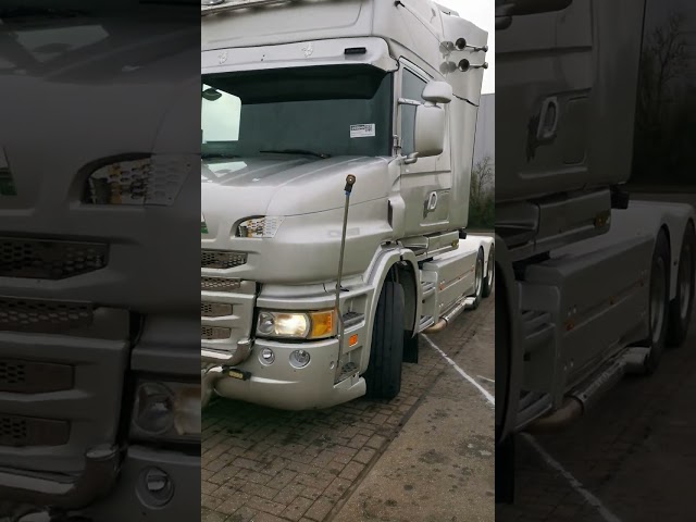 SCANIA T144.530 - Kleyn Trucks