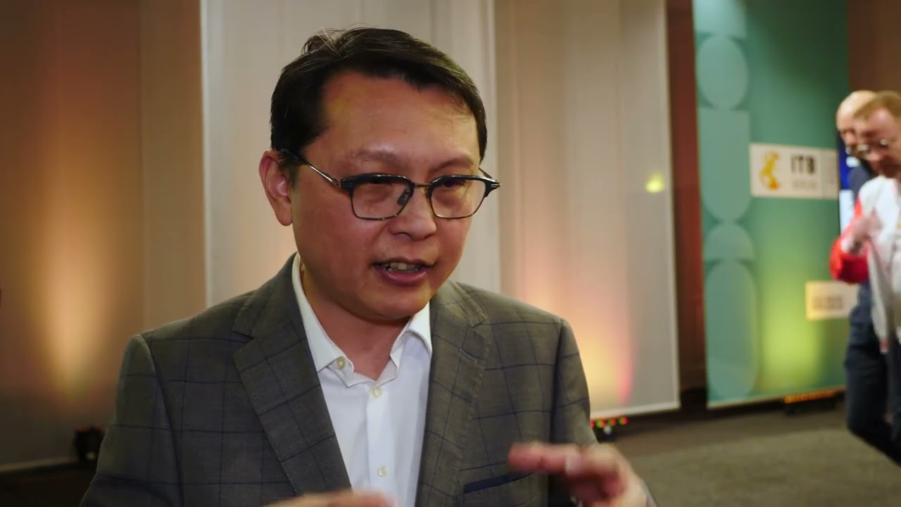 ITB Berlin 2025: Boon Sian Chai, Managing Director and VP ...