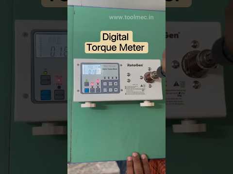 Digital Torque Meter - Bench Top Digital Torque Meter 5 kgf·cm Trader ...