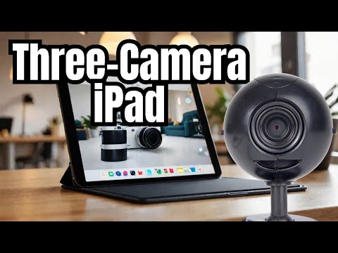 Expand your iPad Video Options - How to add an External Camera