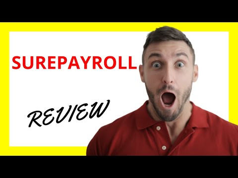 🔥 SurePayroll Review: Pros and Cons