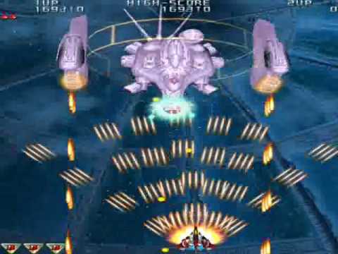 Steam Community :: Video :: Raiden III - BOSS STG 5 VH