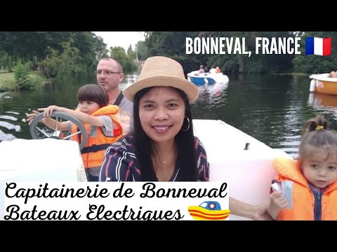 Capitainerie de Bonneval Bateaux Electriques, Bonneval France 🇫🇷