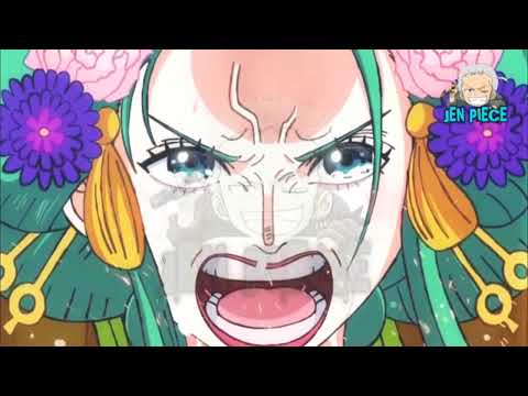 one piece 1071 "Luffy Gear 5 Sun God Nika"