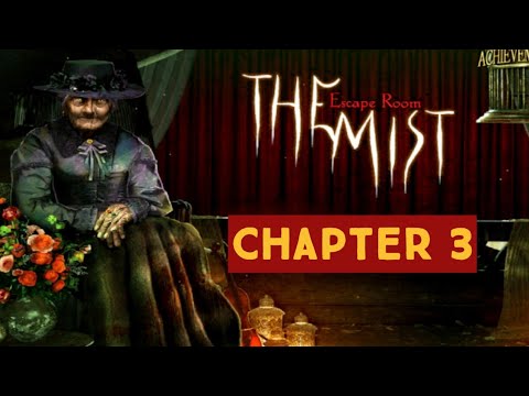 Escape Room The Mist Chapter 3 Jason Walkthrough